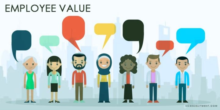 Why It Is Important to Amplify Your “Employee Value” - KCG