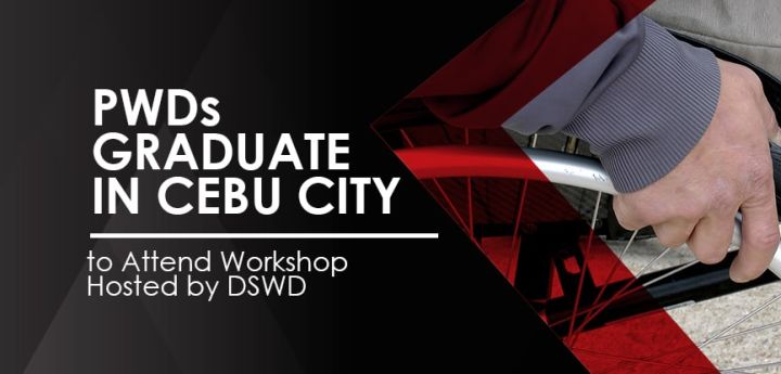 DSWD hosts training seminar for PWD graduates in Cebu City