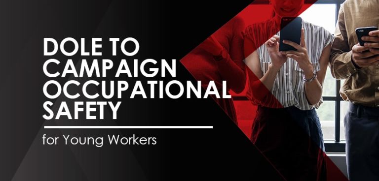 DOLE to Introduce Occupational Safety for Youth Workers