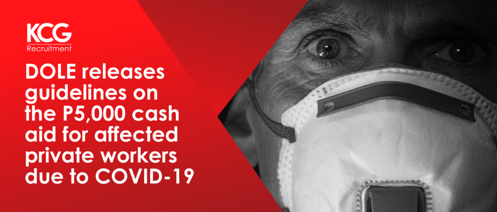 DOLE Guidelines on the Adjustment Measures Program