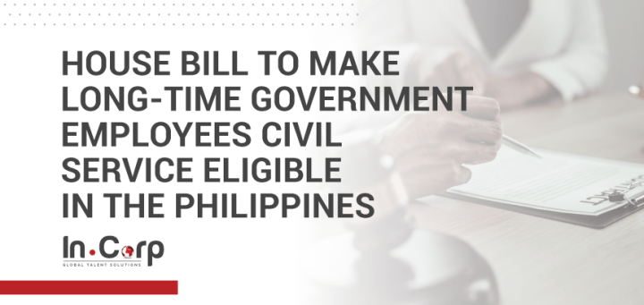 HB Seeks to Turn Casual Government Workers to CSC Eligible